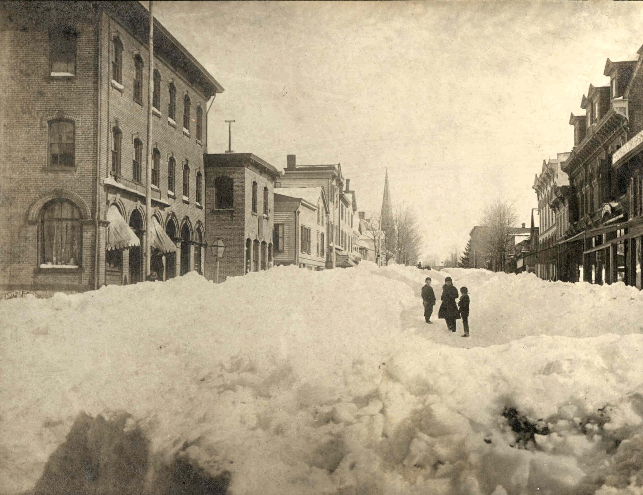 ️ From the Mayor’s Office - Impending Snow Event - Village of Warwick