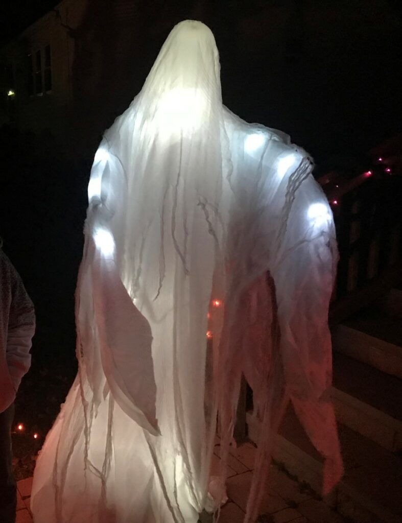 2022 Scare the Mayor Winners - Village of Warwick