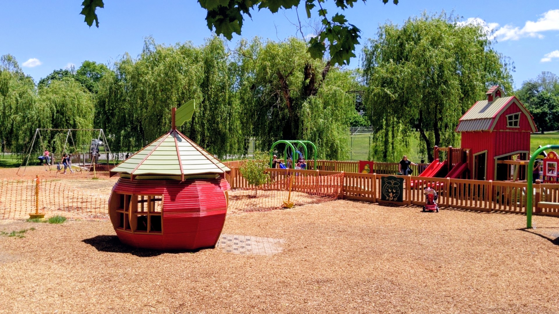 Parks & Community Spaces - Village of Warwick